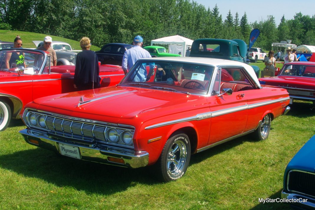 FIND AN URBAN PARADISE…AND THEN HOST THE EDMONTON STREET ROD ...