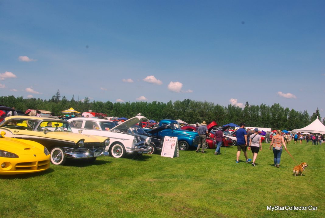 FIND AN URBAN PARADISE…AND THEN HOST THE EDMONTON STREET ROD ...