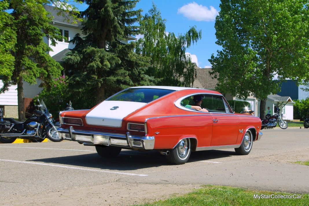 IN PRAISE OF THE UNLOVED FIRST GENERATION (1966-67) DODGE CHARGER ...