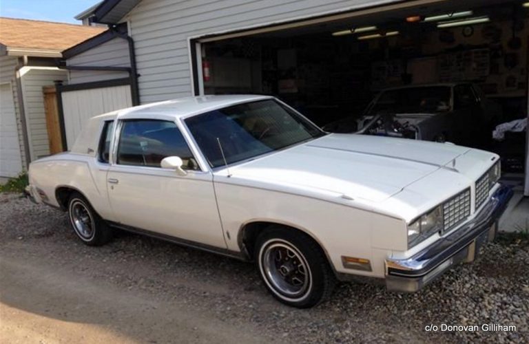 MARCH 2023: 1980 OLDSMOBILE “OLDS COOL” CUTLASS CALAIS W-30 TRIBUTE—THE ...