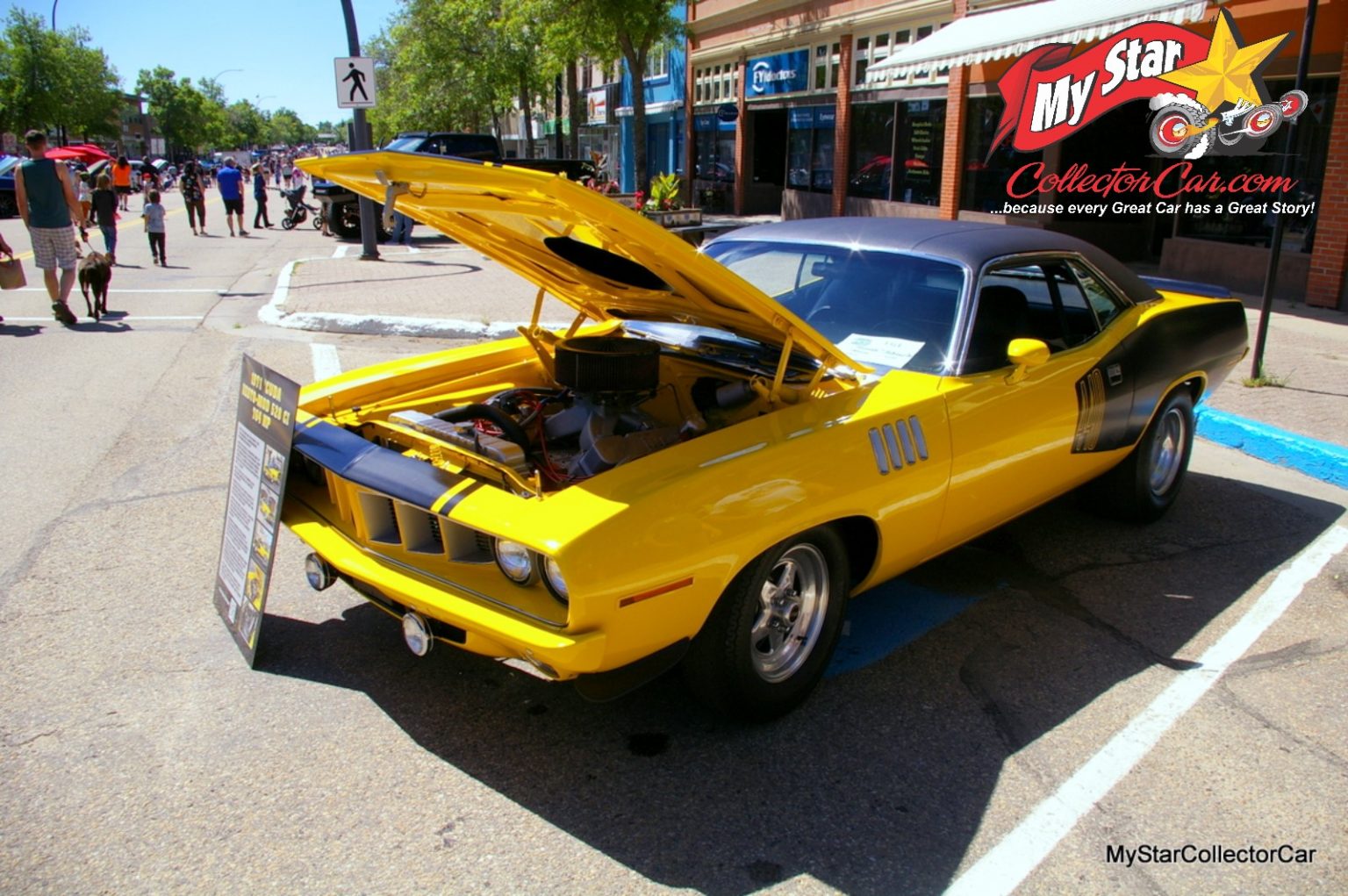 SEPTEMBER 2022: A 1971 PLYMOUTH ‘CUDA RESTO MOD PROVES YOU CAN PACK ...