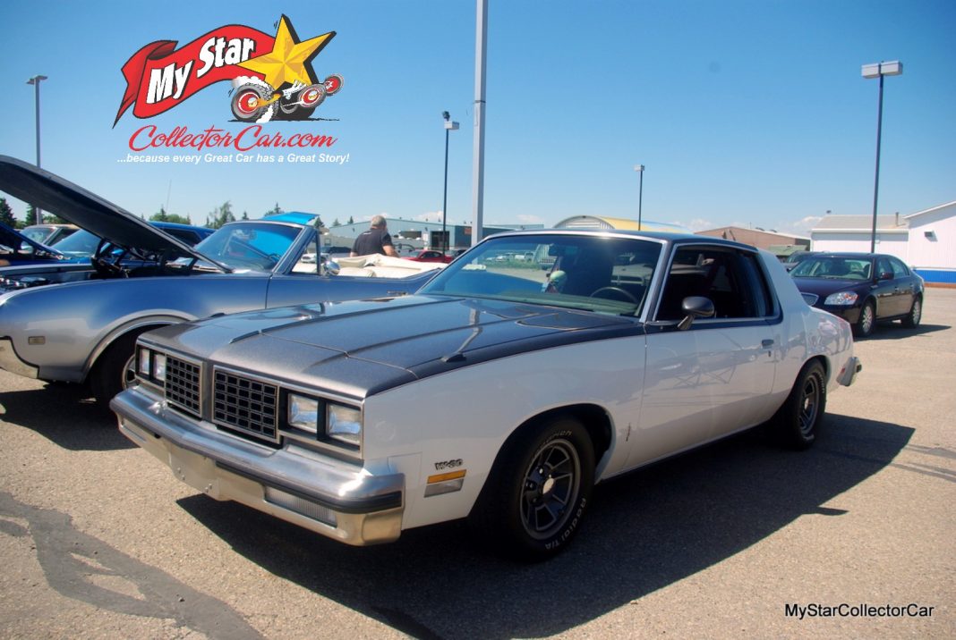 MARCH 2023: 1980 OLDSMOBILE “OLDS COOL” CUTLASS CALAIS W-30 TRIBUTE—THE ...