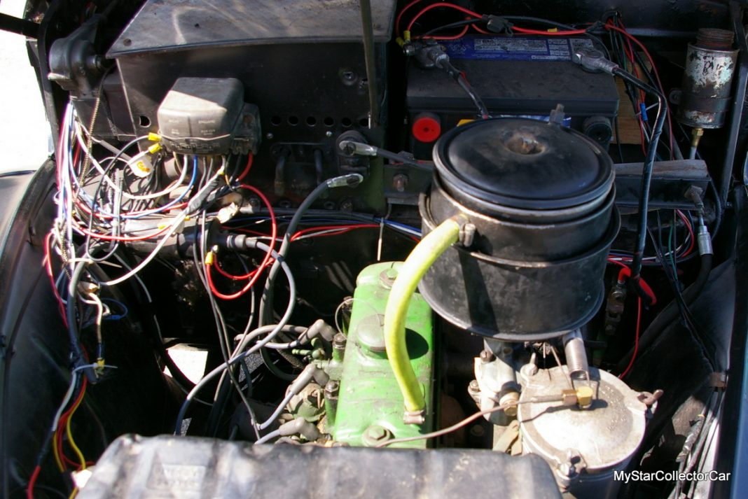 FEBRUARY 2023: A 1950 AUSTIN DEVON SEDAN IS A TRIP DOWN MEMORY LANE FOR ...