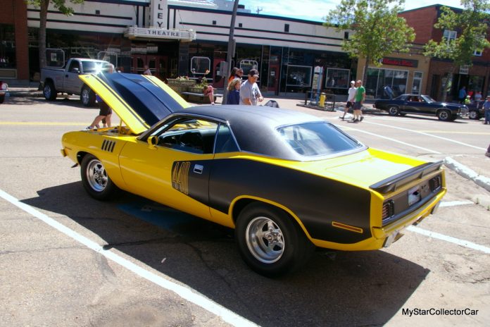 SEPTEMBER 2022: A 1971 PLYMOUTH ‘CUDA RESTO MOD PROVES YOU CAN PACK ...