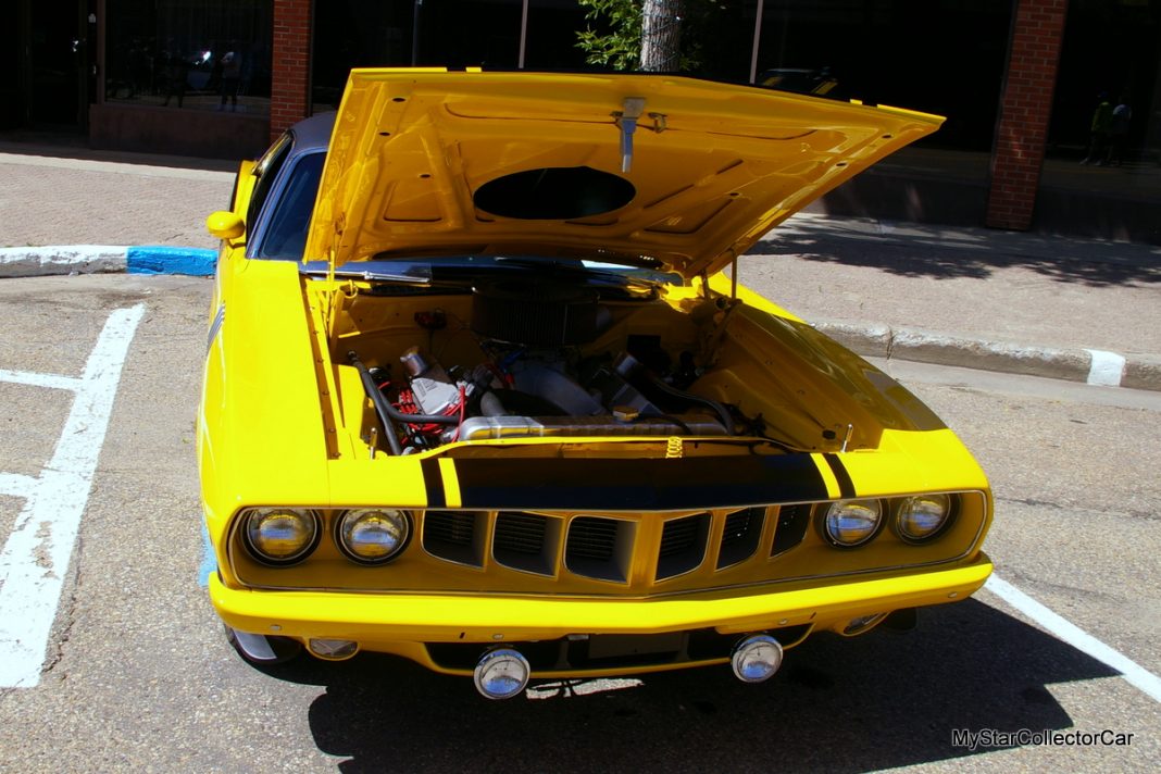 SEPTEMBER 2022: A 1971 PLYMOUTH ‘CUDA RESTO MOD PROVES YOU CAN PACK ...
