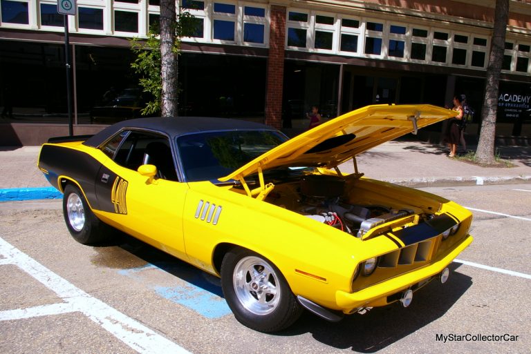SEPTEMBER 2022: A 1971 PLYMOUTH ‘CUDA RESTO MOD PROVES YOU CAN PACK ...
