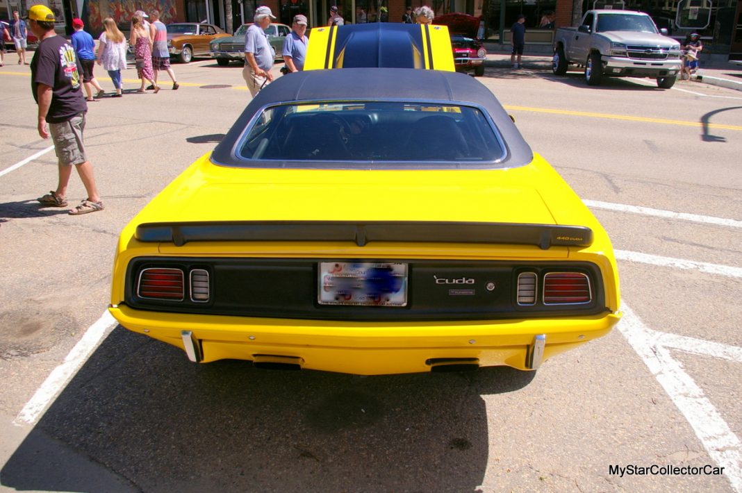 SEPTEMBER 2022: A 1971 PLYMOUTH ‘CUDA RESTO MOD PROVES YOU CAN PACK ...