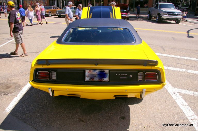 SEPTEMBER 2022: A 1971 PLYMOUTH ‘CUDA RESTO MOD PROVES YOU CAN PACK ...