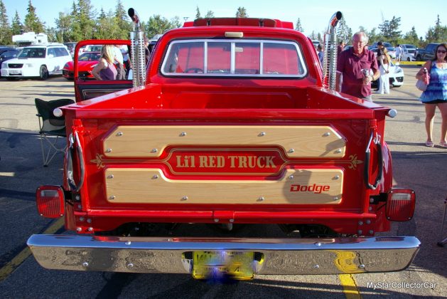 DECEMBER 2022: A 1979 DODGE “LIL RED EXPRESS” IS STILL A ROCK STAR ON ...