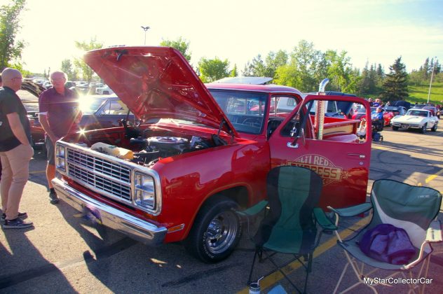 DECEMBER 2022: A 1979 DODGE “LIL RED EXPRESS” IS STILL A ROCK STAR ON ...