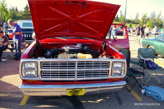 DECEMBER 2022: A 1979 DODGE “LIL RED EXPRESS” IS STILL A ROCK STAR ON ...