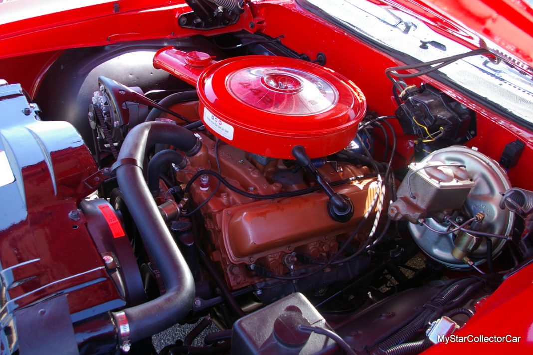 MAY 2023: A 1969 CUTLASS S CONVERTIBLE GETS A ‘PULL ME OVER RED’ PAINT ...