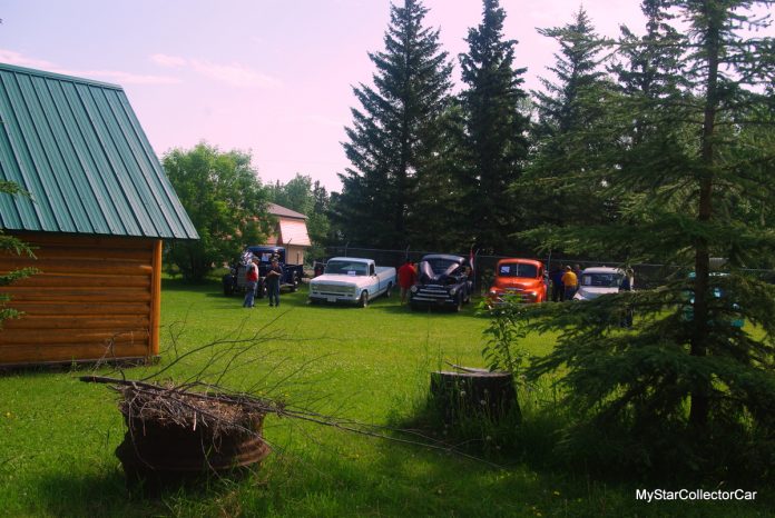 CANADA DAY WEEKEND CAR SHOW DOUBLEHEADER…THE SUNDRE ALBERTA EDITION ...