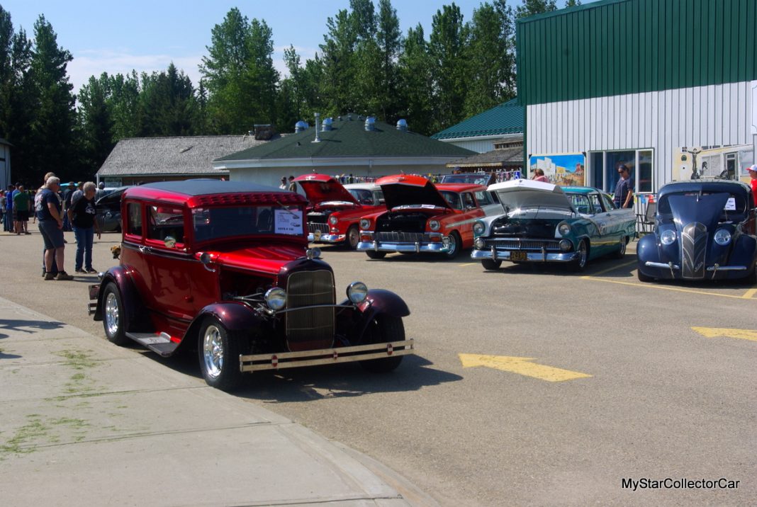 CANADA DAY WEEKEND CAR SHOW DOUBLEHEADER…THE SUNDRE ALBERTA EDITION ...