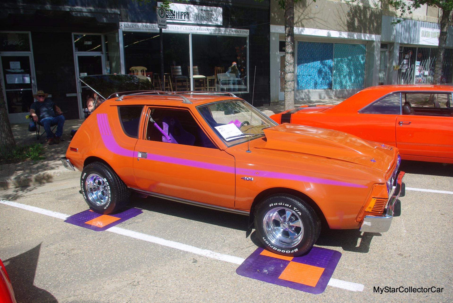 A TALE OF TWO VERY COOL CAR SHOWS…IN ONE DAY | MyStarCollectorCar