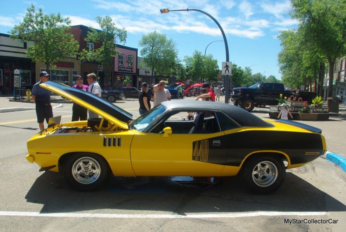 SEPTEMBER 2022: A 1971 PLYMOUTH ‘CUDA RESTO MOD PROVES YOU CAN PACK ...
