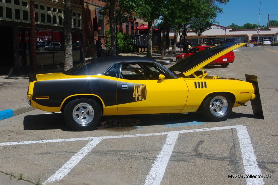 SEPTEMBER 2022: A 1971 PLYMOUTH ‘CUDA RESTO MOD PROVES YOU CAN PACK ...