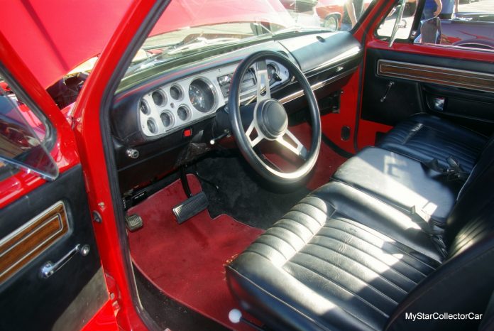 DECEMBER 2022: A 1979 DODGE “LIL RED EXPRESS” IS STILL A ROCK STAR ON ...