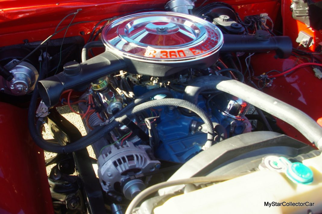 DECEMBER 2022: A 1979 DODGE “LIL RED EXPRESS” IS STILL A ROCK STAR ON ...