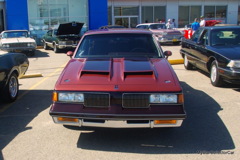 APRIL 2023: 1988 OLDS CUTLASS—THE 1980S MEETS EARLY 70S MUSCLE VIA 21ST ...