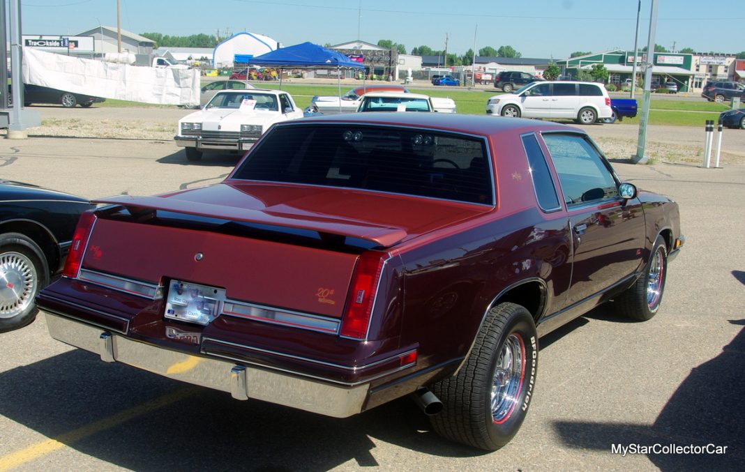 APRIL 2023: 1988 OLDS CUTLASS—THE 1980S MEETS EARLY 70S MUSCLE VIA 21ST ...