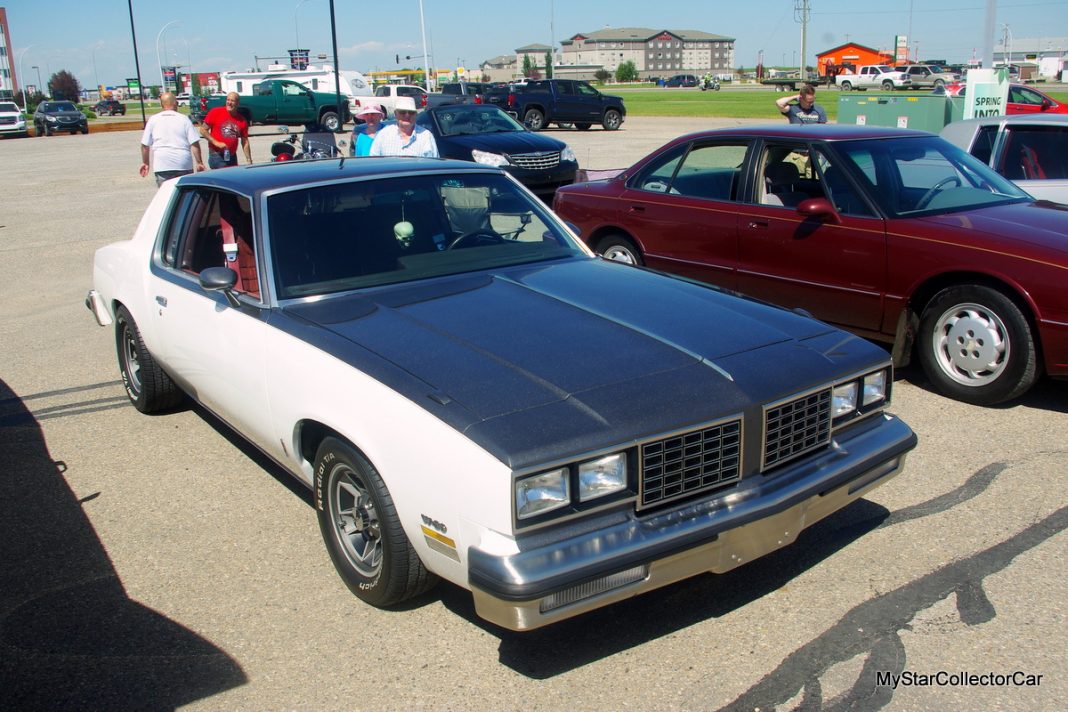 MARCH 2023: 1980 OLDSMOBILE “OLDS COOL” CUTLASS CALAIS W-30 TRIBUTE—THE ...