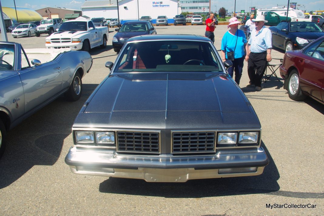 MARCH 2023: 1980 OLDSMOBILE “OLDS COOL” CUTLASS CALAIS W-30 TRIBUTE—THE ...