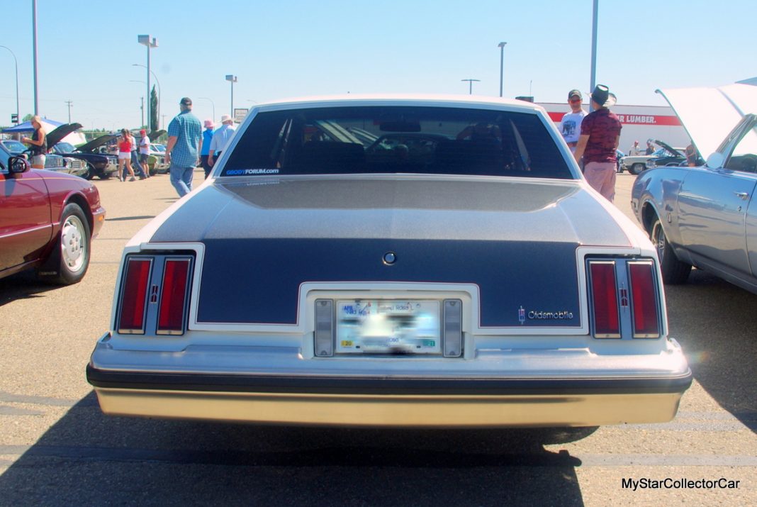 MARCH 2023: 1980 OLDSMOBILE “OLDS COOL” CUTLASS CALAIS W-30 TRIBUTE—THE ...