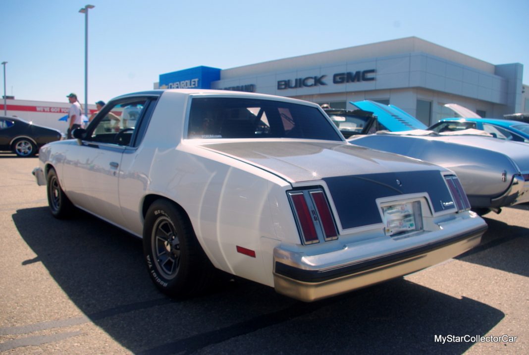 MARCH 2023: 1980 OLDSMOBILE “OLDS COOL” CUTLASS CALAIS W-30 TRIBUTE—THE ...