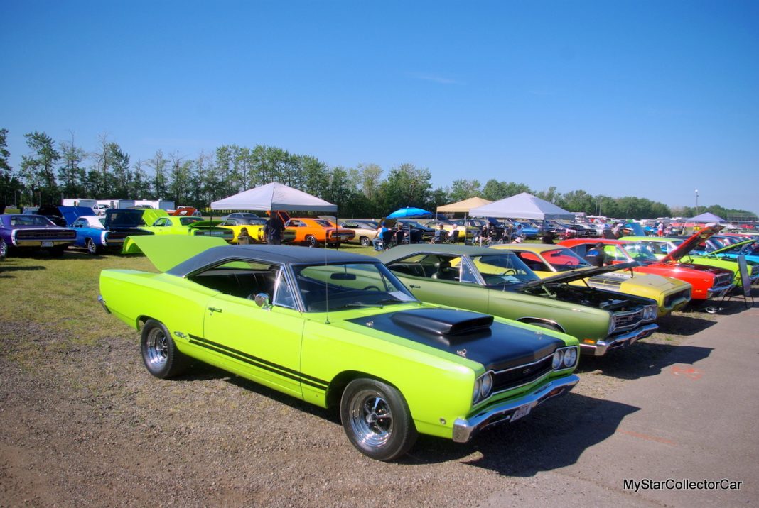 EDMONTON MOPAR ASSOCIATION’S 2022 WESTERN MOPAR MADNESS SHOW WAS AN ...