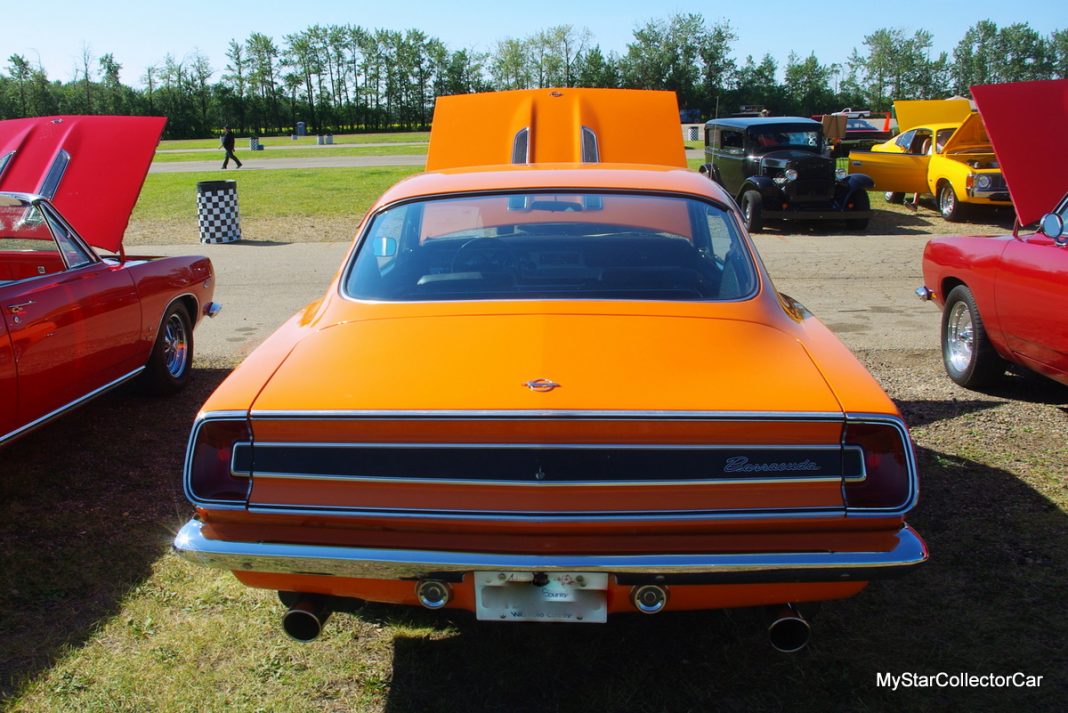 OCTOBER 2022: 1967 BARRACUDA CUSTOM—HE WANTED A REAL-LIFE HOT WHEELS ...