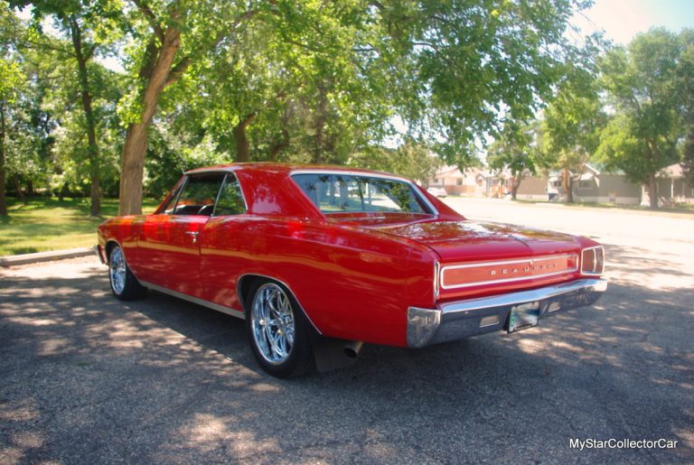 JANUARY 2023: A WILD 1967 BEAUMONT RESTO MOD HAS A LONG FAMILY HISTORY ...