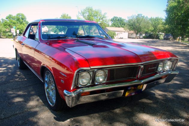 JANUARY 2023: A WILD 1967 BEAUMONT RESTO MOD HAS A LONG FAMILY HISTORY ...