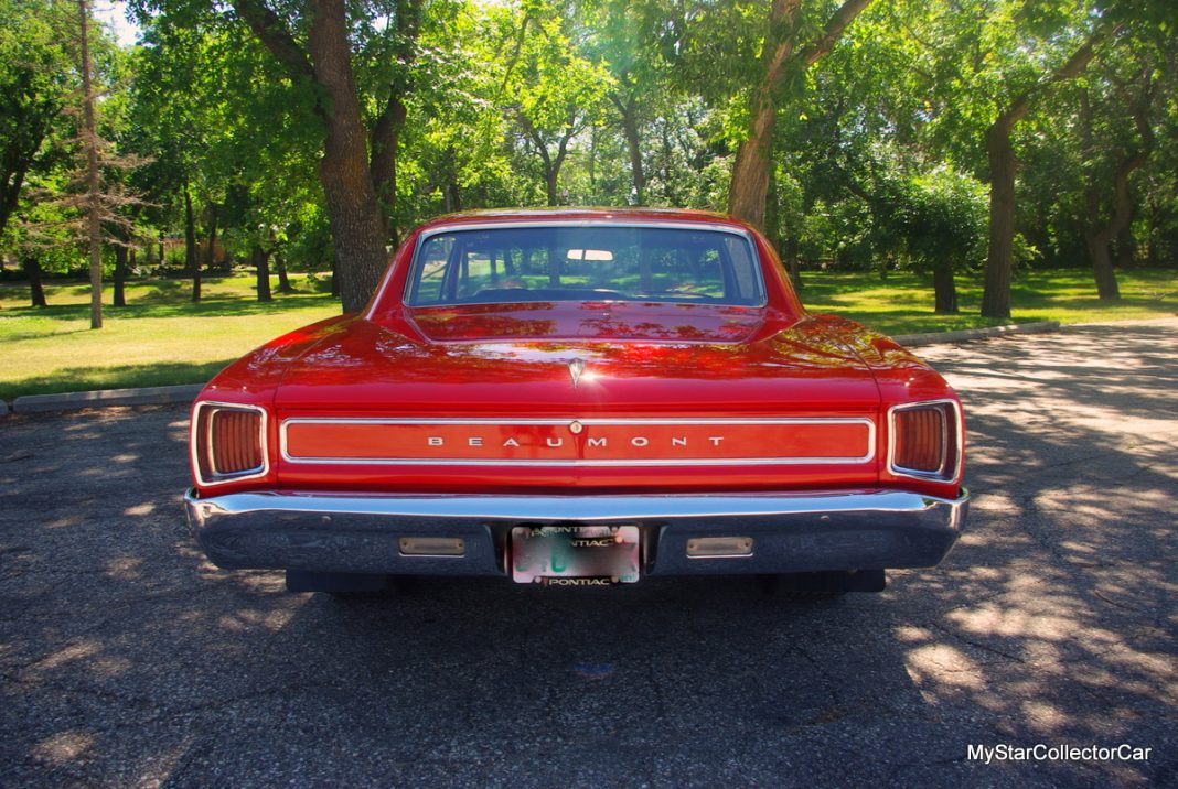 JANUARY 2023: A WILD 1967 BEAUMONT RESTO MOD HAS A LONG FAMILY HISTORY ...