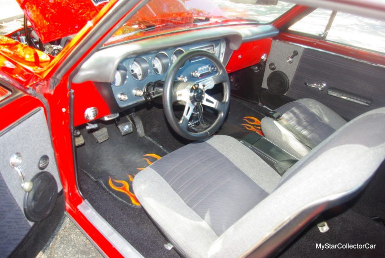 JANUARY 2023: A WILD 1967 BEAUMONT RESTO MOD HAS A LONG FAMILY HISTORY ...