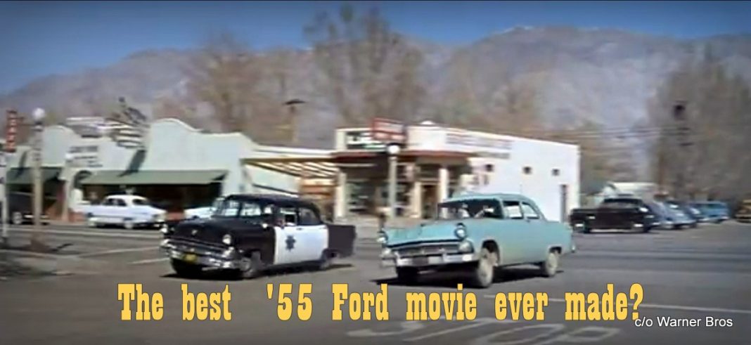 THE BEST MOVIE EVER MADE STARRING ’55 FORDS | MyStarCollectorCar
