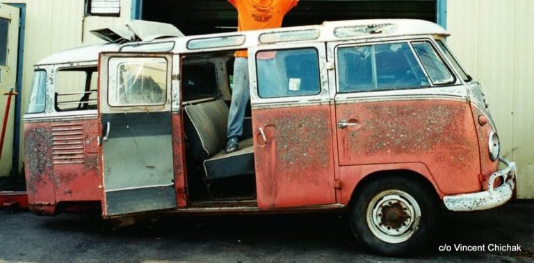FEBRUARY 2023: A WILD 1960 VOLKSWAGEN RESTO MOD BUS NAMED HERMANN ...