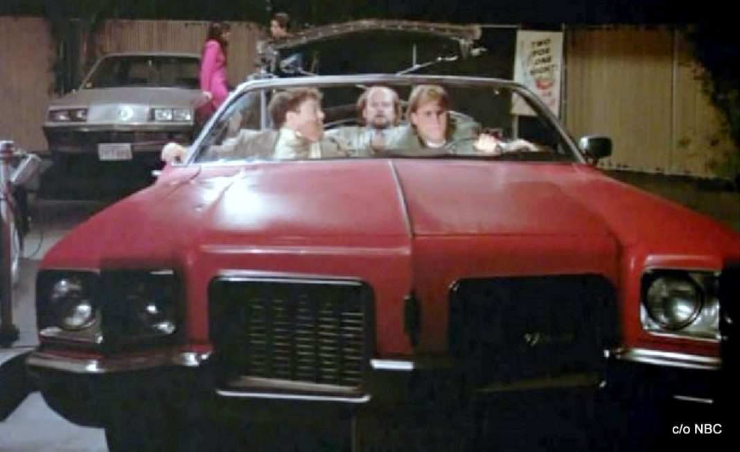 THE CARS OF CHEERS | MyStarCollectorCar