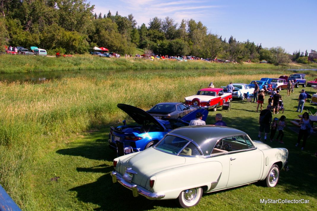 THIS YEAR’S ROCK’N AUGUST CAR SHOW REALLY WAS A ROCKING CAR SHOW ...