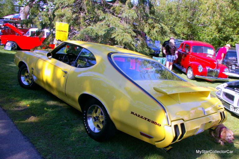 JUNE 2023: A 1970 OLDS CUTLASS RALLYE 350 SPORT WAS “A COVID PROJECT ...