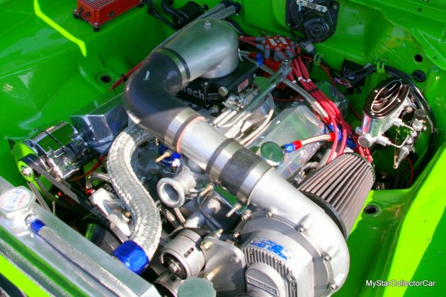 MARCH 2023: A 1971 DODGE DEMON RESTO MOD IS AN UNTAMED BEAST OF A CAR ...