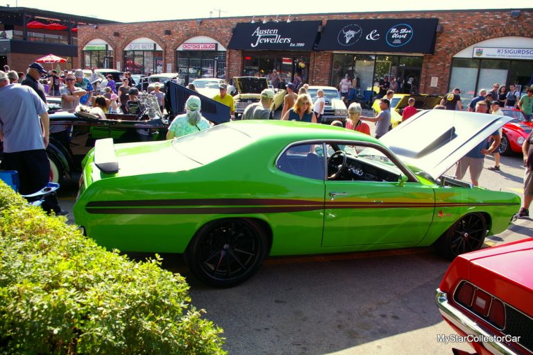 MARCH 2023: A 1971 DODGE DEMON RESTO MOD IS AN UNTAMED BEAST OF A CAR ...