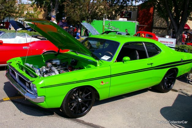 MARCH 2023: A 1971 DODGE DEMON RESTO MOD IS AN UNTAMED BEAST OF A CAR ...