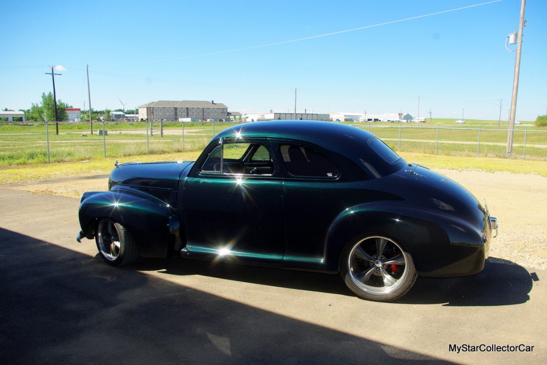 AUGUST 2023: A 1941 PONTIAC COUPE CHECKS OFF ALL THE BOXES IN THE ...