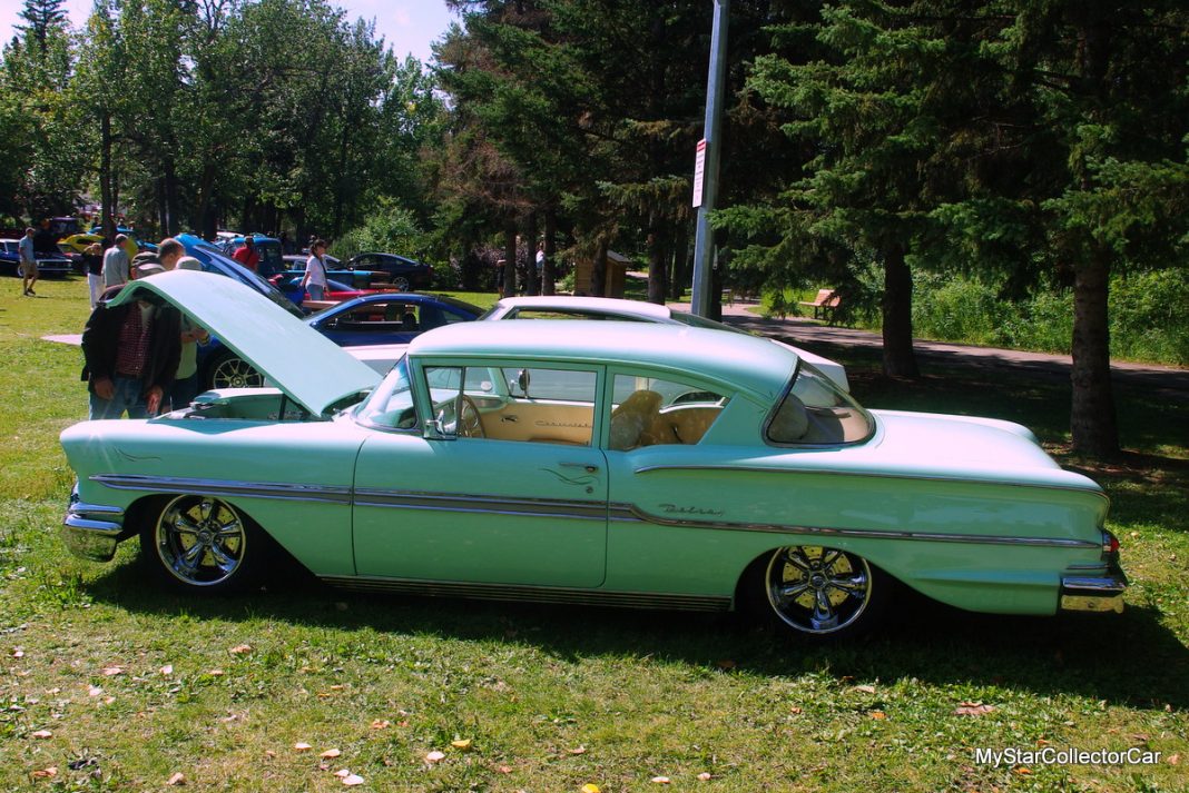 APRIL 2023: 1958 DELRAY TWO-DOOR SEDAN—THIS BACK-ALLEY BUILD IS COOLER ...