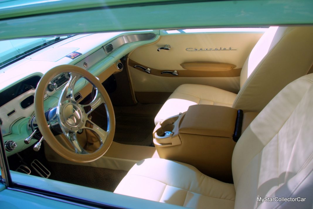 APRIL 2023: 1958 DELRAY TWO-DOOR SEDAN—THIS BACK-ALLEY BUILD IS COOLER ...