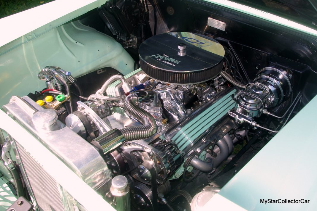 APRIL 2023: 1958 DELRAY TWO-DOOR SEDAN—THIS BACK-ALLEY BUILD IS COOLER ...