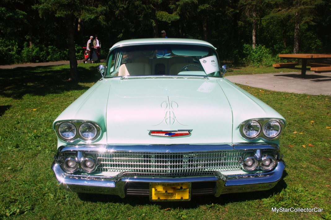 APRIL 2023: 1958 DELRAY TWO-DOOR SEDAN—THIS BACK-ALLEY BUILD IS COOLER ...