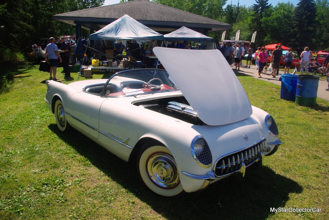 THIS YEAR’S ROCK’N AUGUST CAR SHOW REALLY WAS A ROCKING CAR SHOW ...