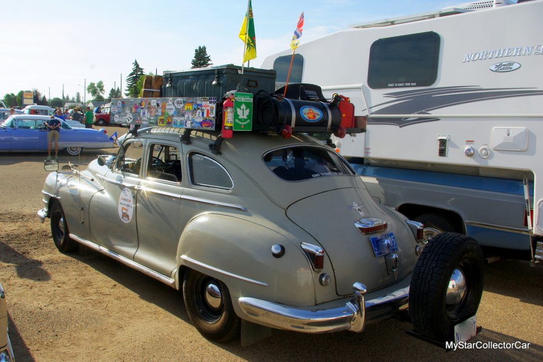 OCTOBER 2022: COASTERS 2022–A 1948 CHRYSLER NEW YORKER IS A PROVEN LONG ...